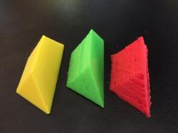 pyramid puzzle redrawn in openscad 3D Models | Page 1 | STLFinder