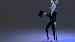 rabbit magician 3D Models | Page 1 | STLFinder