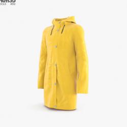 raincoat 3d model | Page 1 | STLFinder