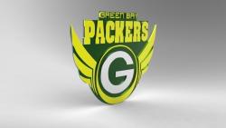 green bay packers schedule 2025 printable free download free 3D Models ...