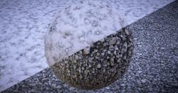 snowy night scenes on painted rocks 3D Models | Page 1 | STLFinder