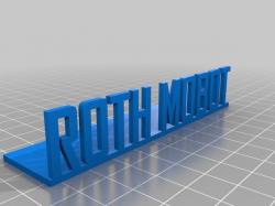 romo logo platform 3d models | Page 1 | STLFinder