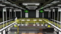 sci fi engine room 3D Models | Page 1 | STLFinder