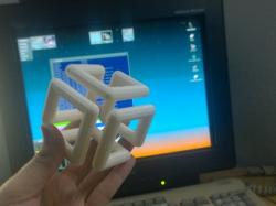 silicongraphics computer systems sgi cube 3d logo | Page 1 | STLFinder