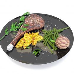 3d printed steak 【 STLFinder