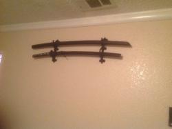 sword display rack 3D Models | Page 1 | STLFinder