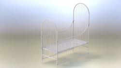 free cot material 3D Models | Page 1 | STLFinder
