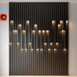 wall decorative lights 3D Models | Page 1 | STLFinder