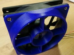 120 mm fan air flow optimizer flow rectifier nozzle 3D Models | Page 1 ...