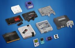 the evolution of video game consoles 3D Models | Page 1 | STLFinder