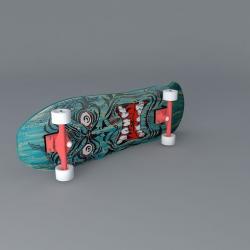 rob roskopp face 3D Models | Page 1 | STLFinder