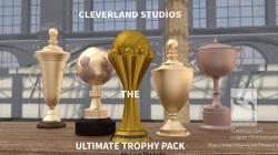 free trophy 3d model | Page 1 | STLFinder