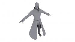 man in a raincoat 3D Models | Page 1 | STLFinder