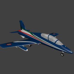 aermacchi mb 339 3d models | Page 1 | STLFinder