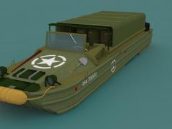 dukw model | Page 1 | STLFinder