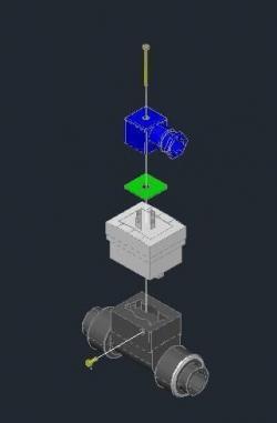 flow meter 3d models | Page 1 | STLFinder