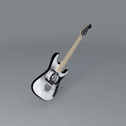 charvel guitar cst 060 3D Models | Page 1 | STLFinder
