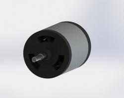 dc electric motor type 4 3d models | Page 1 | STLFinder