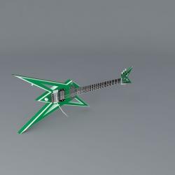 darrell jones model 【 STLFinder