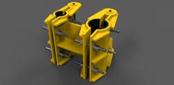 double clamp 3d models | Page 1 | STLFinder