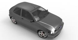 car fiat palio 3d models | Page 1 | STLFinder