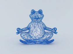 free frog 3D Models | Page 1 | STLFinder