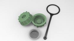 gallon cap 3D Models | Page 1 | STLFinder