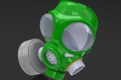 free gas mask 3d model | Page 1 | STLFinder