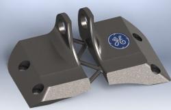 ge engine bracket 3d models 【 STLFinder