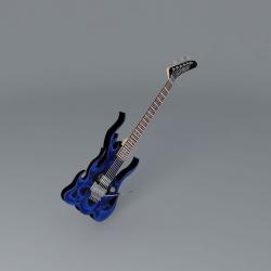 j frog guitars 3D Models | Page 1 | STLFinder