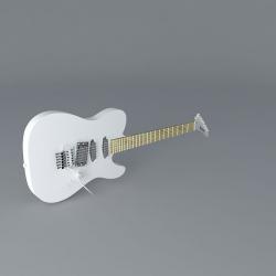 kramer classic guitar 3D Models | Page 1 | STLFinder