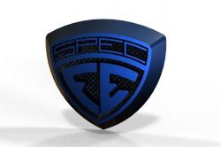 crest 3d logo | Page 1 | STLFinder