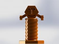 ai 3d mascot template free | Page 1 | STLFinder