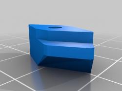rhombus t nut for 30x30 aluprofiles 3d models | Page 1 | STLFinder