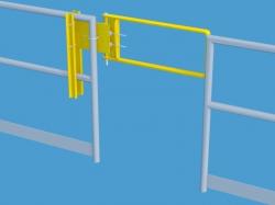 safety gate 3d models | Page 1 | STLFinder