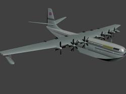 saunders roe princess 3d model | Page 1 | STLFinder