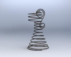 knight free 3d model 【 STLFinder