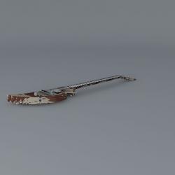 chryslus fusion flea standard issue military model | Page 1 | STLFinder