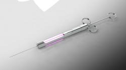 free syringe 3d models 【 STLFinder