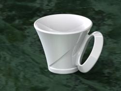 tea cup free template 3D Models | Page 1 | STLFinder