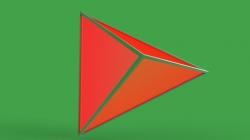 3d triangular pyramid 3d models | Page 1 | STLFinder