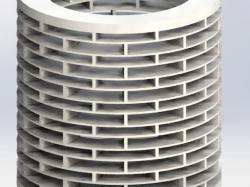 vibration absorber for deltabot 3d printer | Page 1 | STLFinder