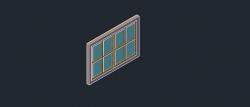 window aluminum fix 42 series autocad file free 3D Models | Page 1 ...