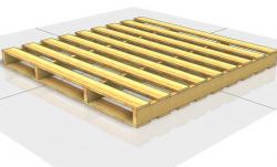 free pallet configuration 3D Models | Page 1 | STLFinder