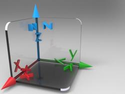 3d frame xyz referential | Page 1 | STLFinder