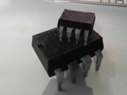 8 pin ic 3D Models | Page 1 | STLFinder