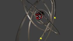 a 3d model of an atom | Page 1 | STLFinder
