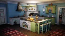 unreal engine kitchen 3D Models | Page 1 | STLFinder
