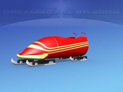 bobsled 3d model | Page 1 | STLFinder
