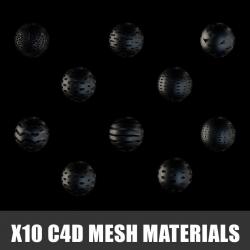 metal mesh texture 3D Models | Page 1 | STLFinder